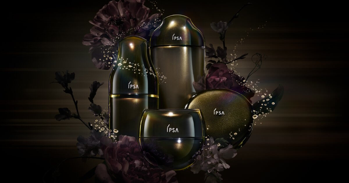 IPSA「黒に染まれ、春」 | SPECIAL REQUEST | Experience design studio based in Tokyo.